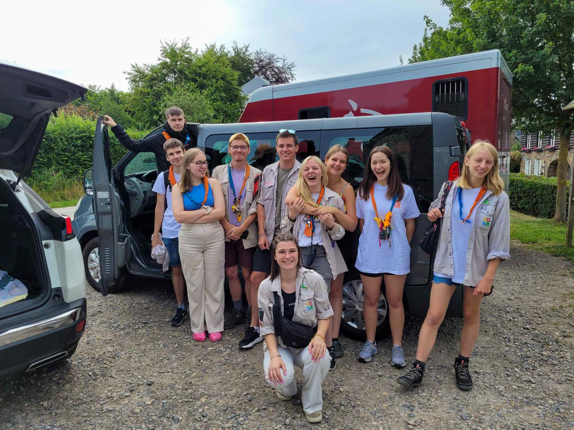 Animer les Pionniers - Scouts et Guides Pluralistes de Belgique asbl